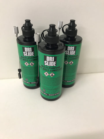 Drislide N. America, Inc. — Drislide Multi-Purpose, 4oz Bottle w/needle ...